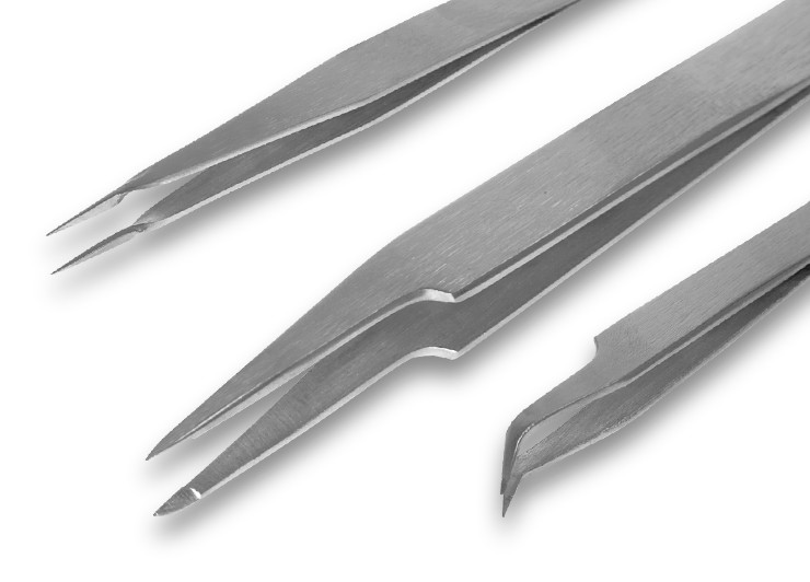 Micro Cutting Tweezers | SIPEL Electronic SA